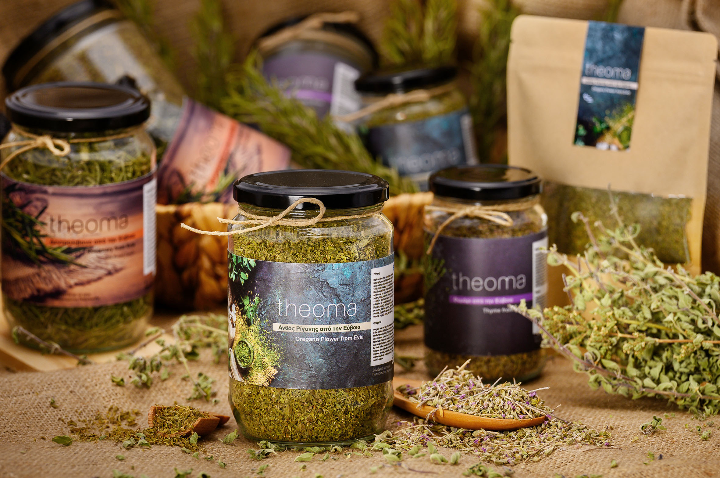 Αρχική - Theoma By Evia