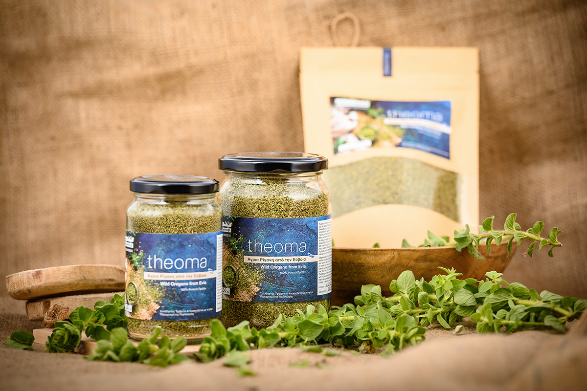 Ρίγανη - Theoma By Evia