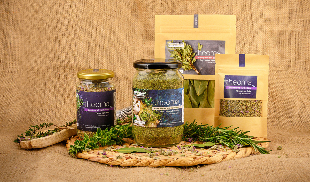Αρχική - Theoma By Evia